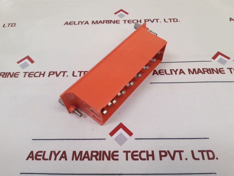 AREVA MMLB01 TEST PLUG RELAY - Aeliya Marine