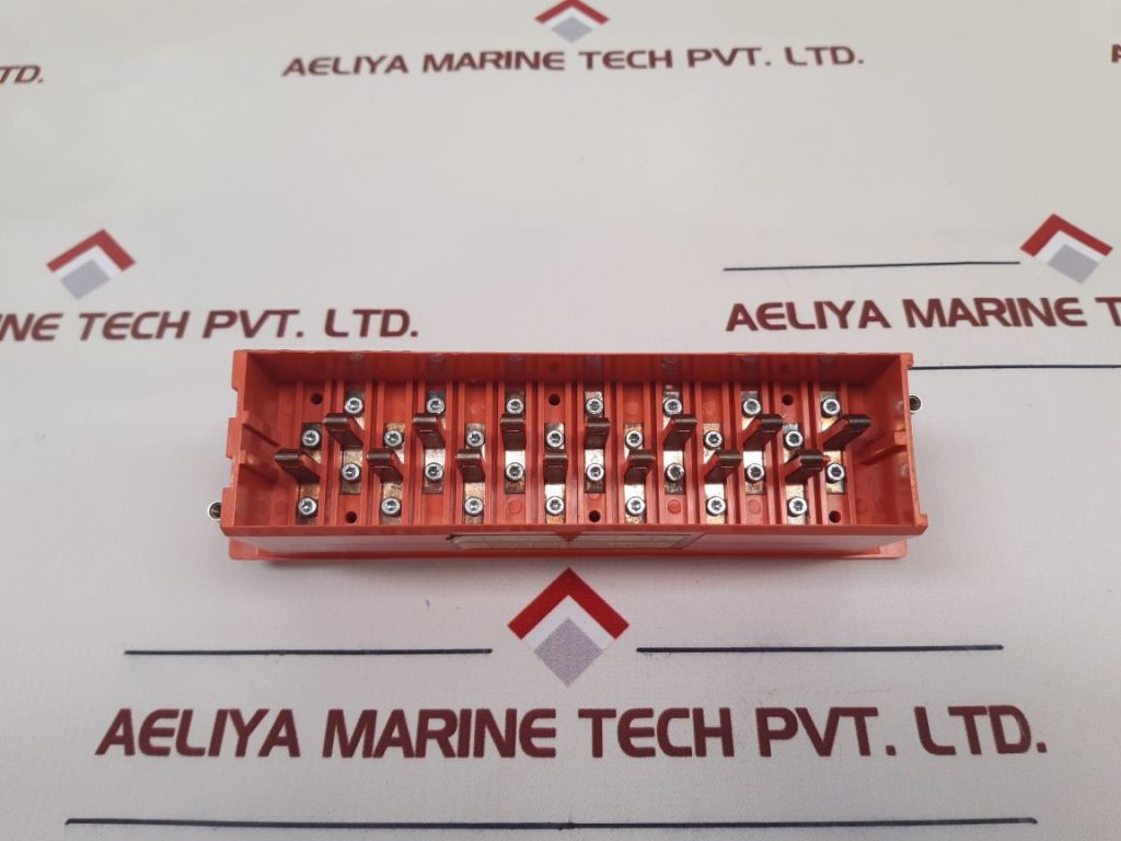 AREVA MMLB01 TEST PLUG RELAY - Aeliya Marine