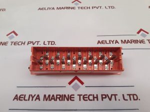 AREVA MMLB01 TEST PLUG RELAY - Aeliya Marine