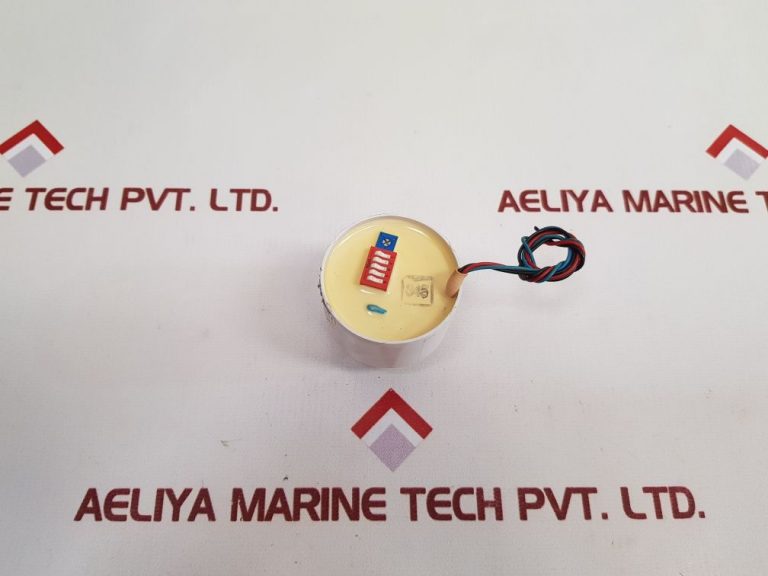 ELECTRONIC SOUNDER ASKARI IP65 - Aeliya Marine