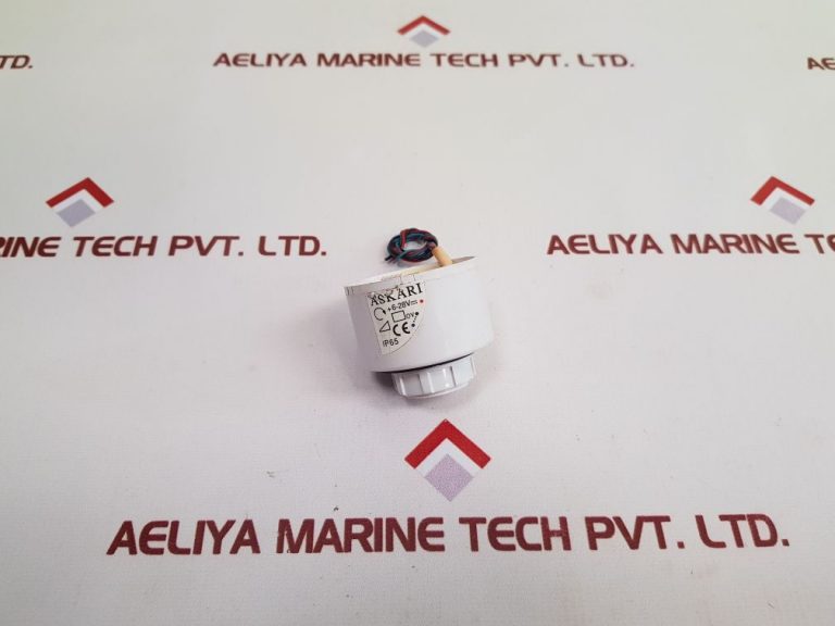 ELECTRONIC SOUNDER ASKARI IP65 - Aeliya Marine