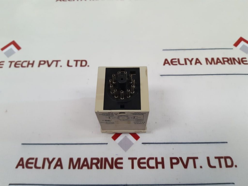 AUTONICS AT11DN TIMER 0-5 SEC - Aeliya Marine