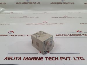 AUTONICS AT11DN TIMER 0-5 SEC - Aeliya Marine