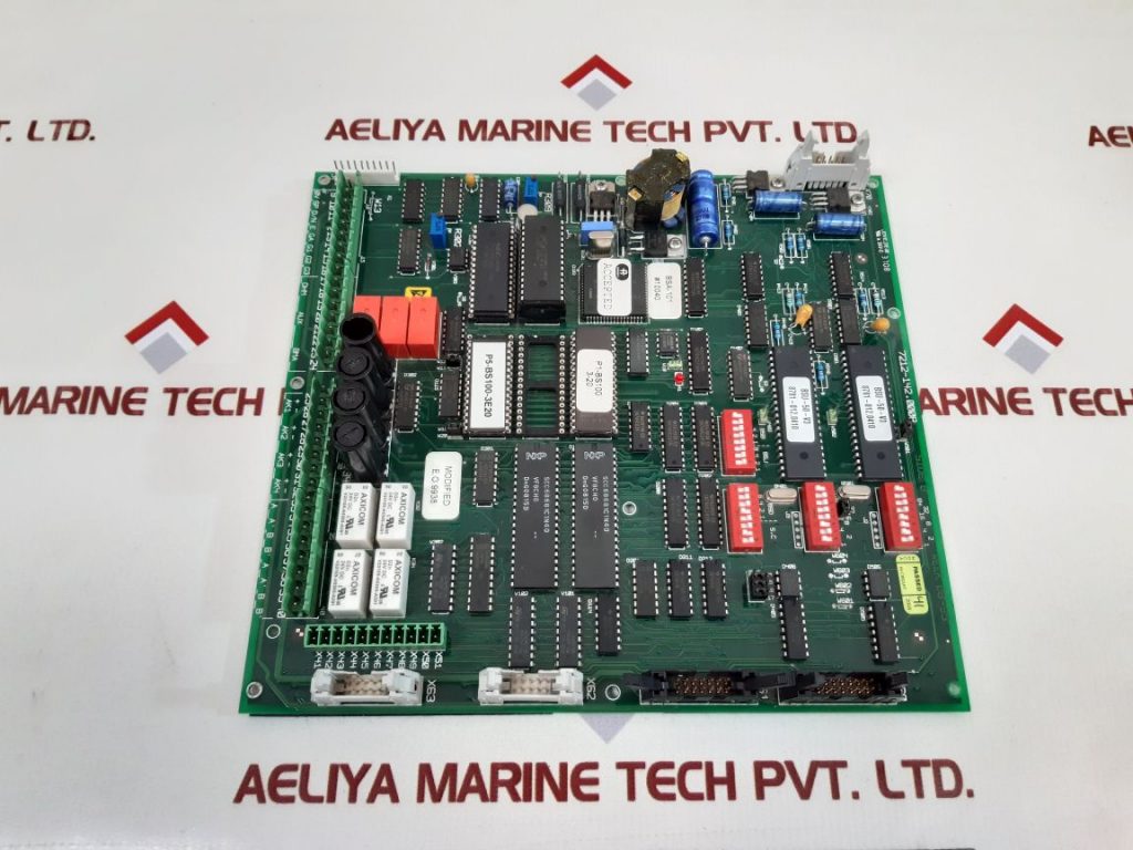 AUTRONICA BSA-101 PCB CARD - Aeliya Marine
