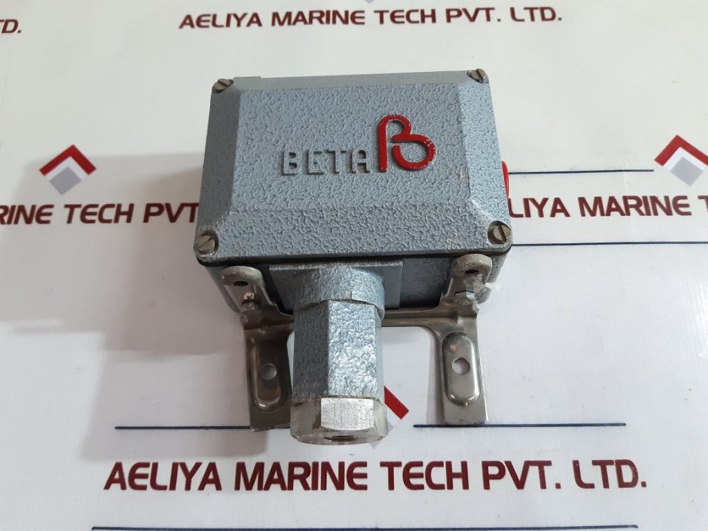BETA C1-P508H-S1N-B1-K1 PRESSURE AND TEMPERATURE SWITCH - Aeliya Marine