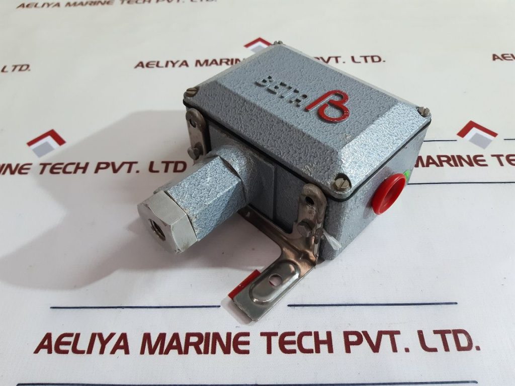 BETA C1-P508H-S1N-B1-K1 PRESSURE AND TEMPERATURE SWITCH - Aeliya Marine