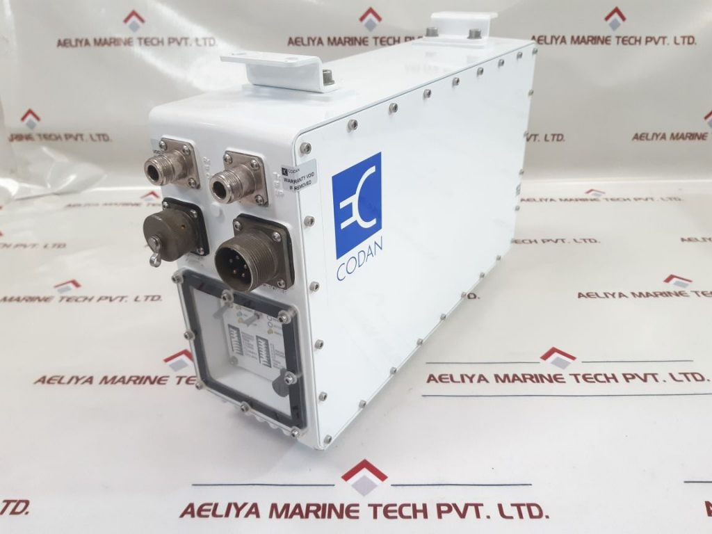 CODAN 5700 C-BAND CONVERTER - Aeliya Marine