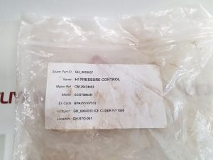 DANFOSS/SAGINOMIYA PS45BAR PRESSURE SWITCH - Aeliya Marine