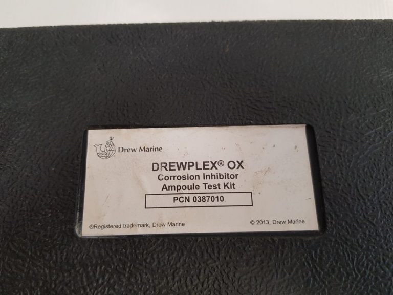 DREW MARINE PCN 0387010 AMPOULE TEST KIT - Aeliya Marine