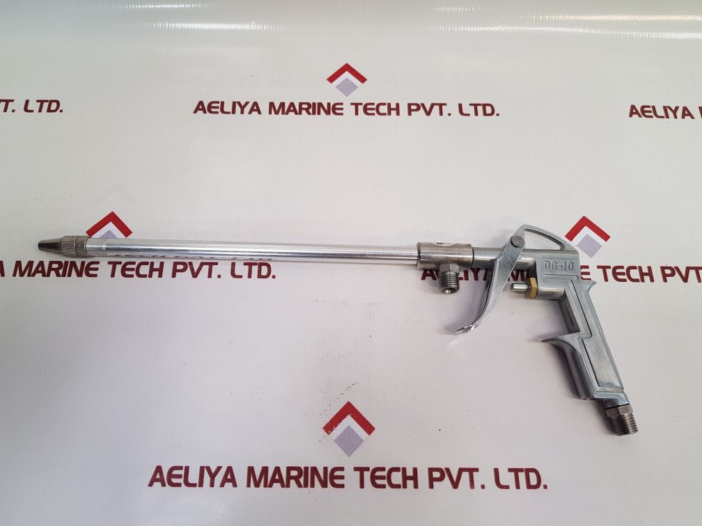 DG-10 AIR CLEANING GUN WITH HOSE AIR CLEANING GUN WITH HOSE - Aeliya Marine