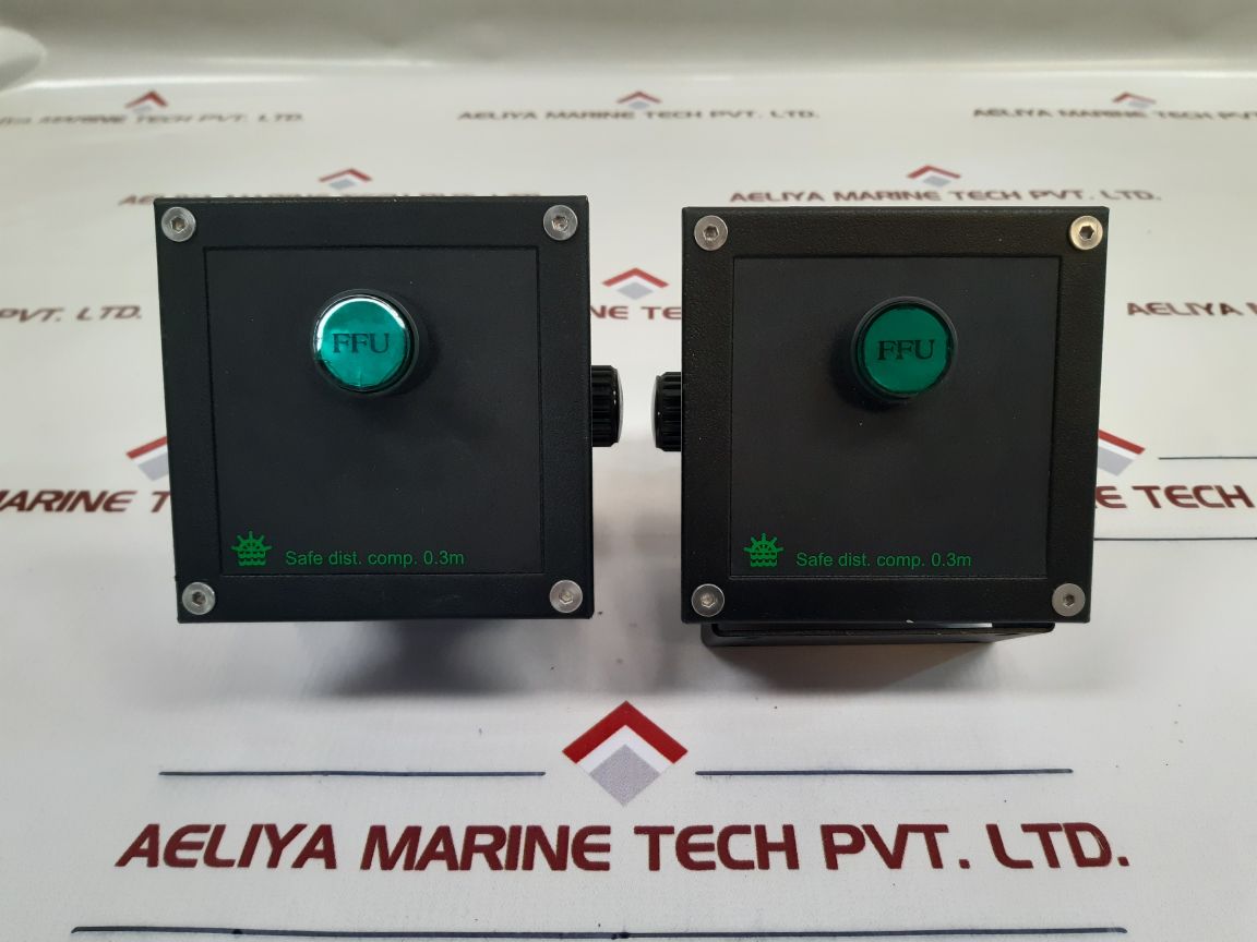 FFU SCAN STEERING - Aeliya Marine