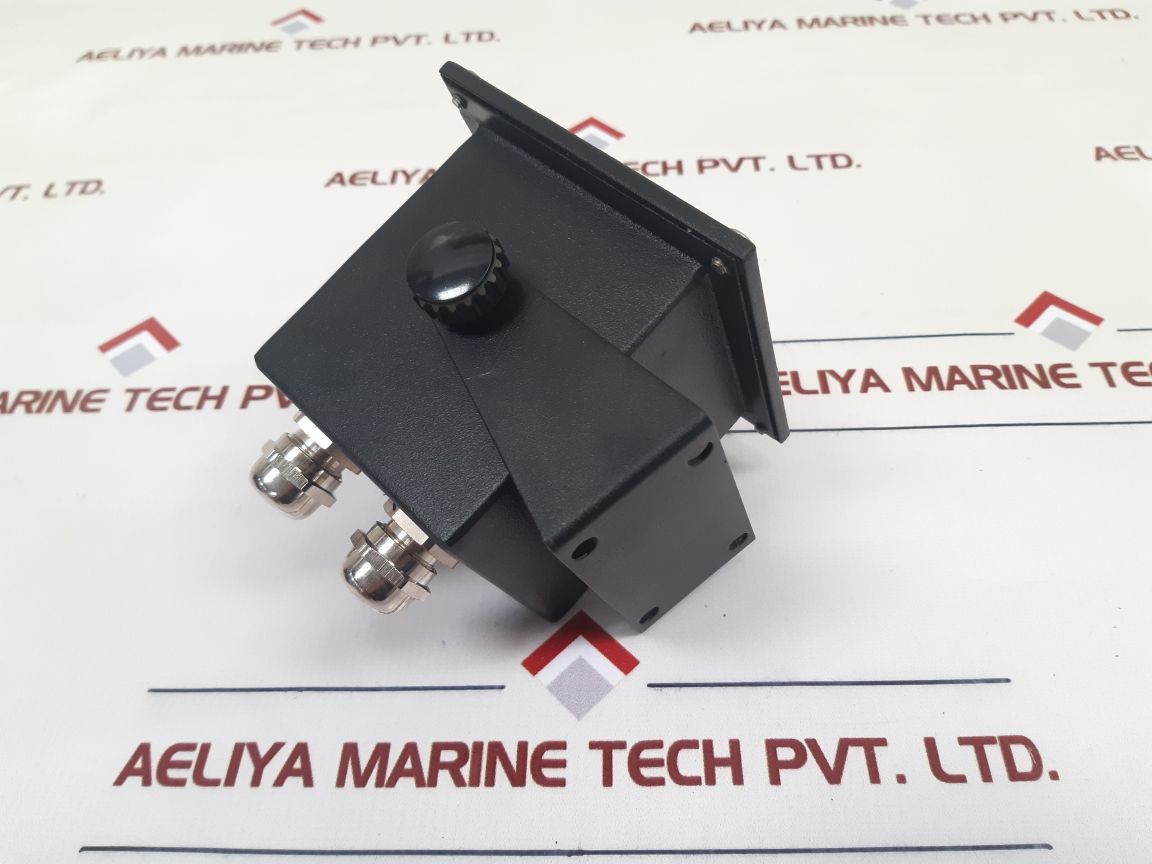 FFU SCAN STEERING - Aeliya Marine