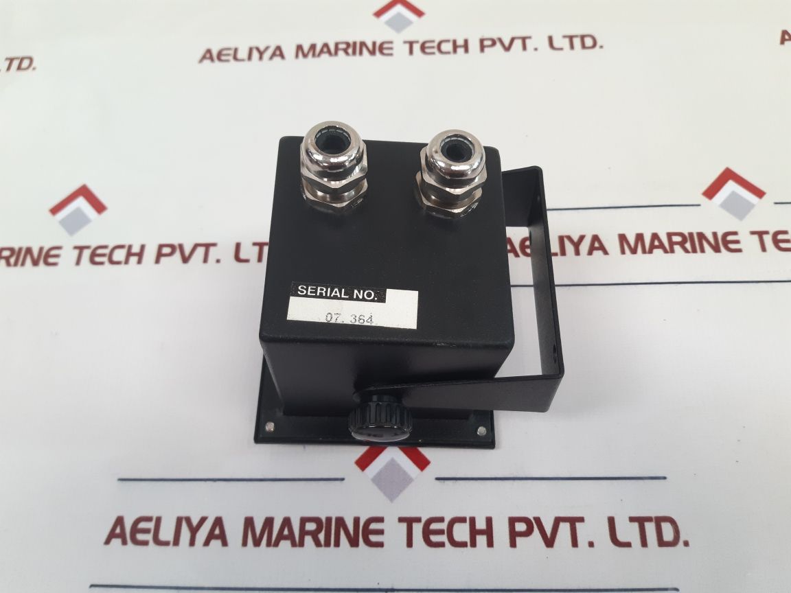 FFU SCAN STEERING - Aeliya Marine
