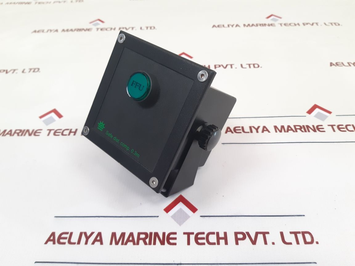 FFU SCAN STEERING - Aeliya Marine