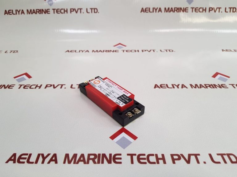 FIELD FAILURE RELAY 1 TO 2 AMPS - Aeliya Marine