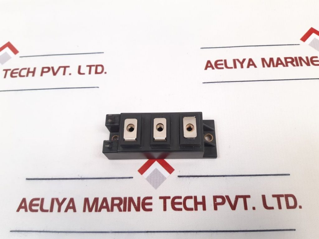FUJI ELECTRIC 2MBI100N-060 IGBT POWER TRANSISTOR MODULE - Aeliya Marine
