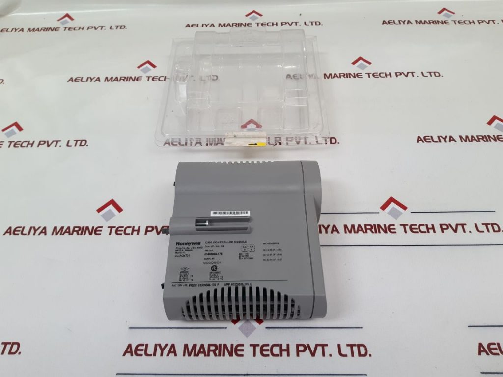 HONEYWELL C300 CONTROLLER MODULE CC-PCNT01 - Aeliya Marine