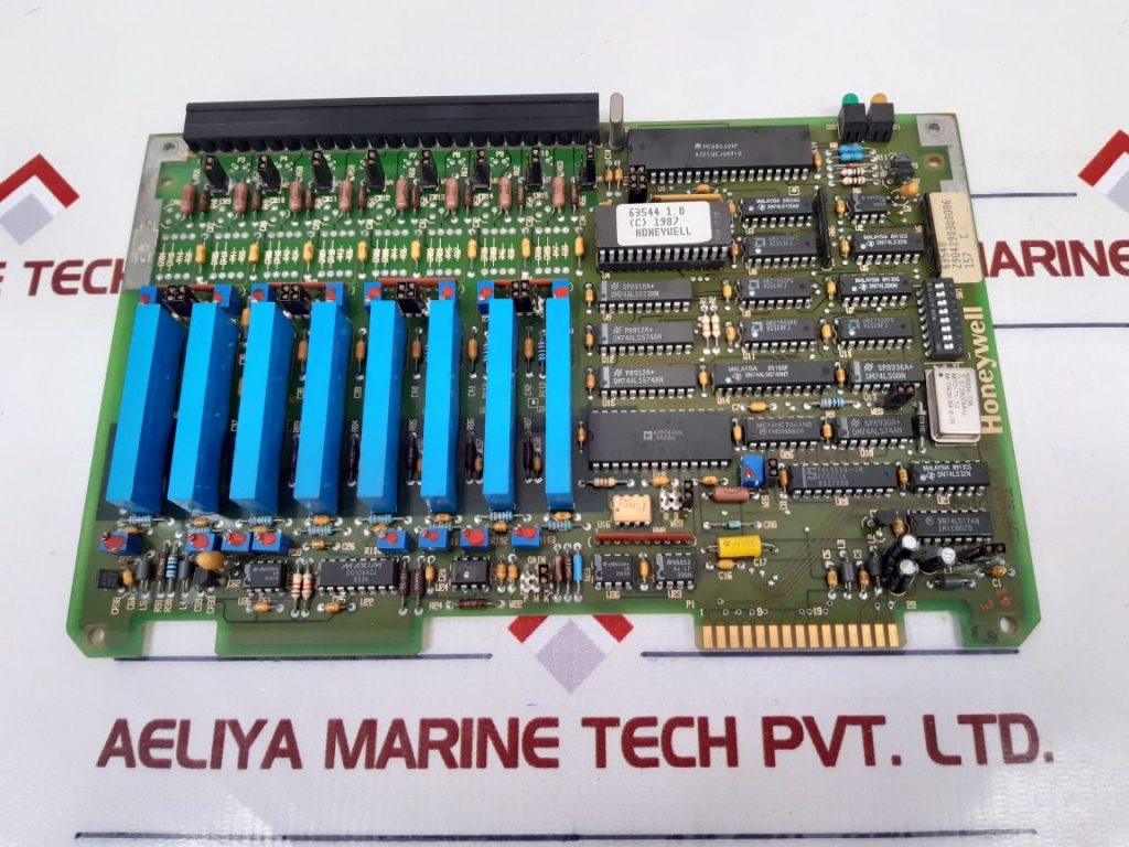 HONEYWELL D030009087 PCB CARD - Aeliya Marine