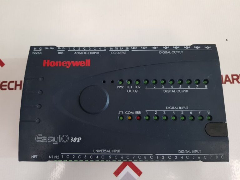 HONEYWELL EASYIO 30P CONTROLLER - Aeliya Marine