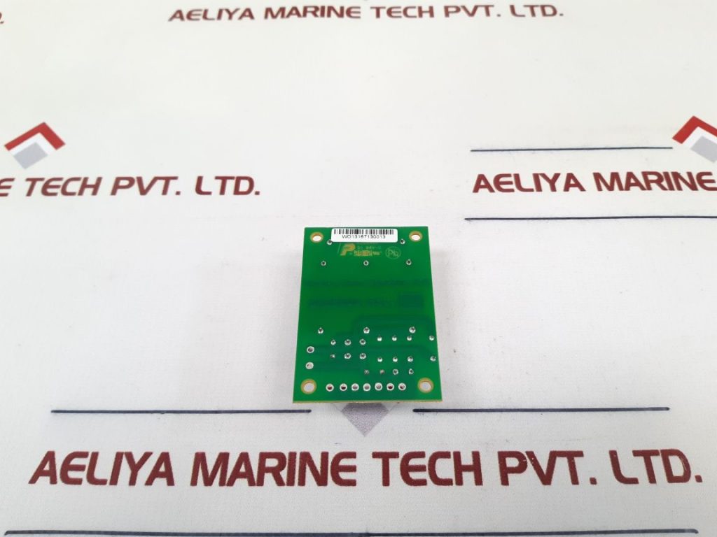 HERNIS SCAN EX285WW PCB CARD - Aeliya Marine
