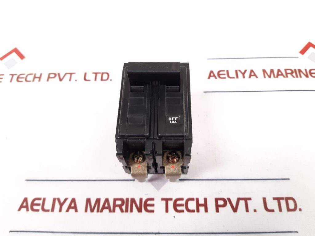 HYUNDAI HBD-52D MOLDED CASE CIRCUIT BREAKER 2P - Aeliya Marine