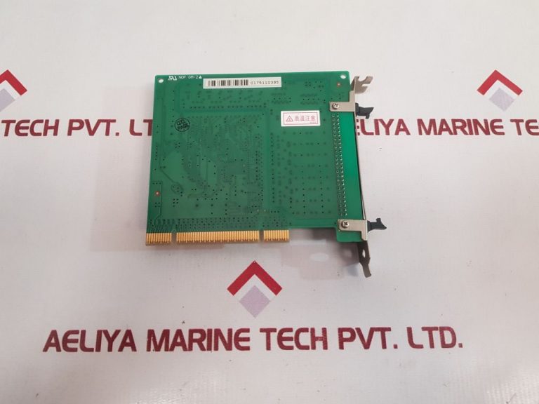INTERFACE PCI-2727AM PCB CARD - Aeliya Marine