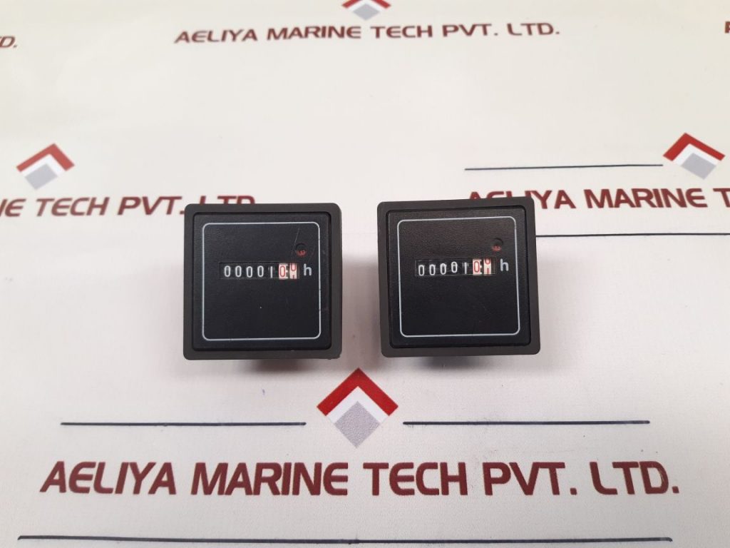 HOUR METER IP-40 - Aeliya Marine