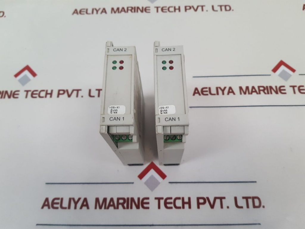 IXXAT CAN REPEATER V 3.3 1.01.0064.44000 - Aeliya Marine