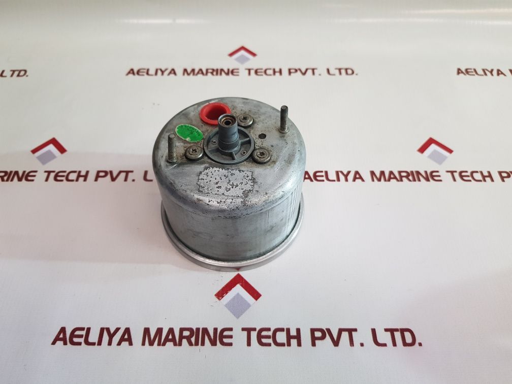 ICKNIELD INSTRUMENT 0-30 R.P.M. ×100 TACHOMETER - Aeliya Marine