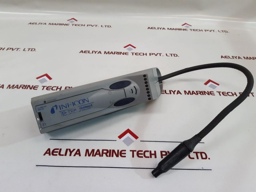 INFICON D-TEK SELECT REFRIGERANT LEAK DETECTOR - Aeliya Marine