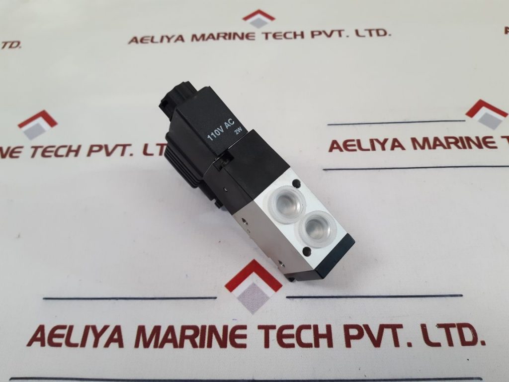 JANATICS AC23B COMPACT VALVE DS245SR61 - Aeliya Marine