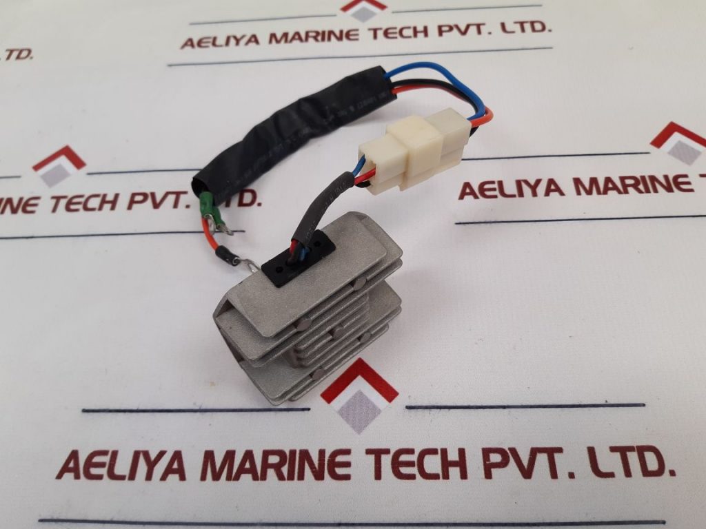 JDC FT111 VOLTAGE REGULATOR - Aeliya Marine