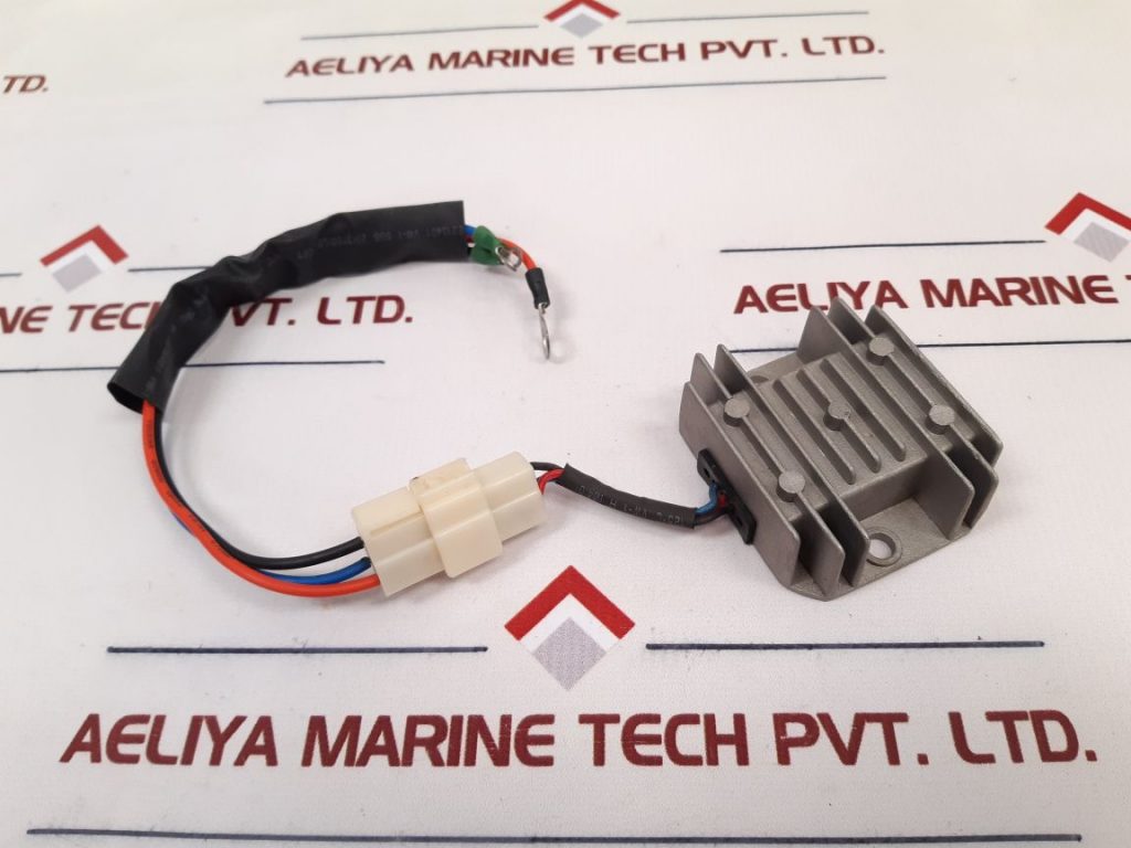 JDC FT111 VOLTAGE REGULATOR - Aeliya Marine