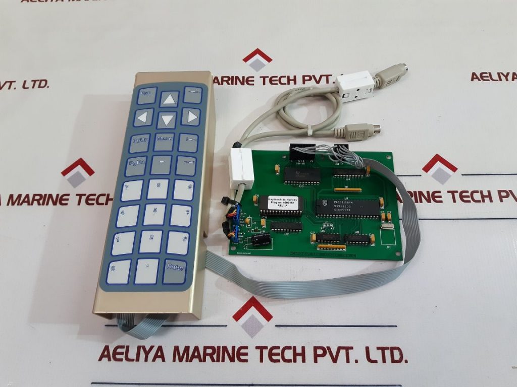 KEYTOUCH TECHNOLOGY 4711294 - Aeliya Marine
