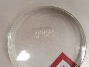 KLINGER DIN 7080-25 MULTIMETAL VCI PROTECTION - Aeliya Marine