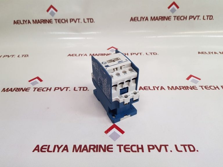 LARSEN & TOUBRO MNX 9 3 POLE CONTACTOR CS94106 - Aeliya Marine
