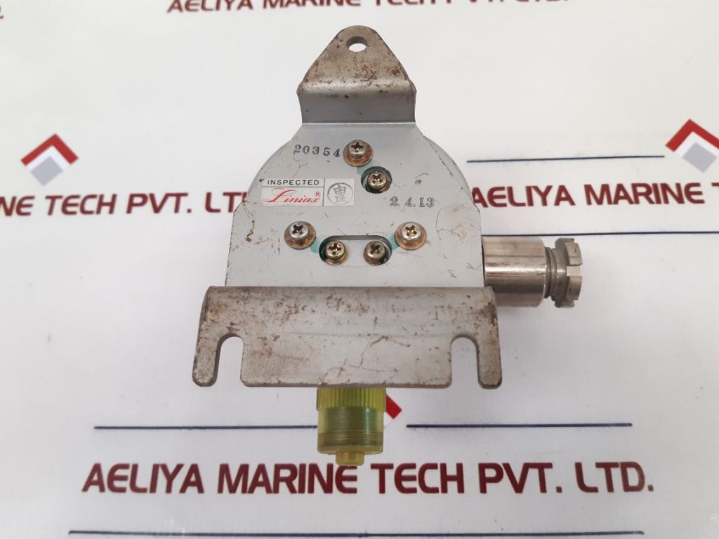 MEIYO ELECTRIC SMP-2LB PRESSURE TRANSMITTER - Aeliya Marine