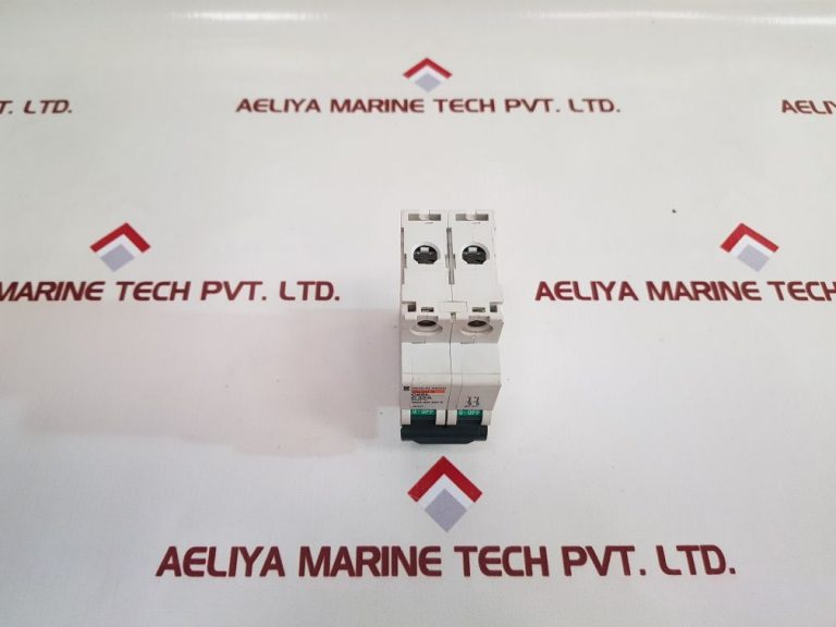 MERLIN GERIN MULTI 9 CIRCUIT BREAKER C32A - Aeliya Marine