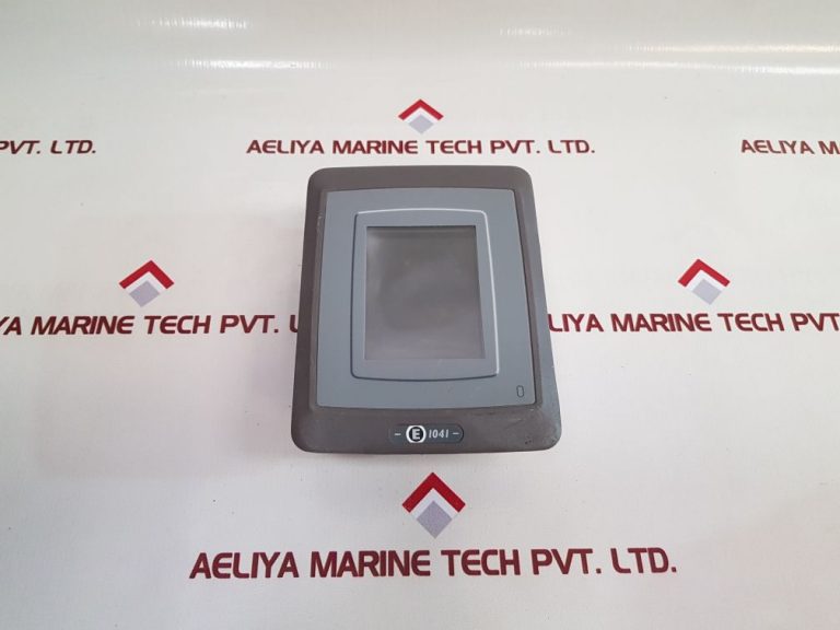 Mitsubishi E1041 Touchscreen Display