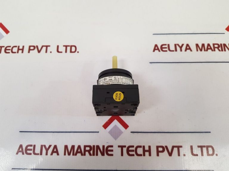 MOELLER T0-1-102 ROTARY SWITCH - Aeliya Marine