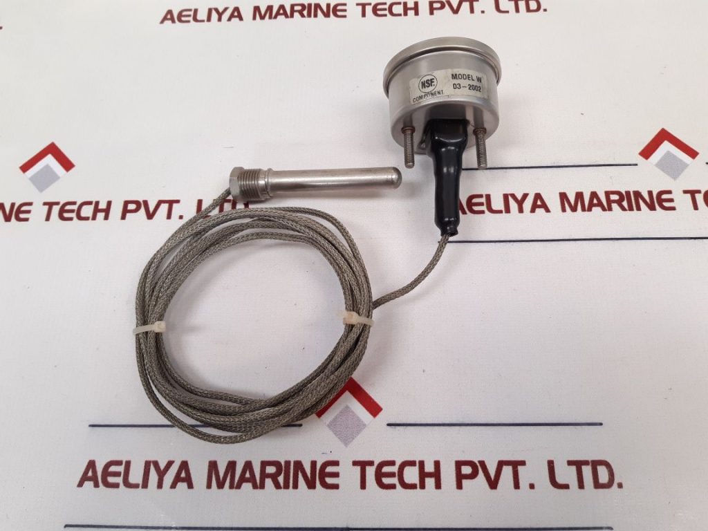 NSF COMPONENT W 03-2002 - Aeliya Marine