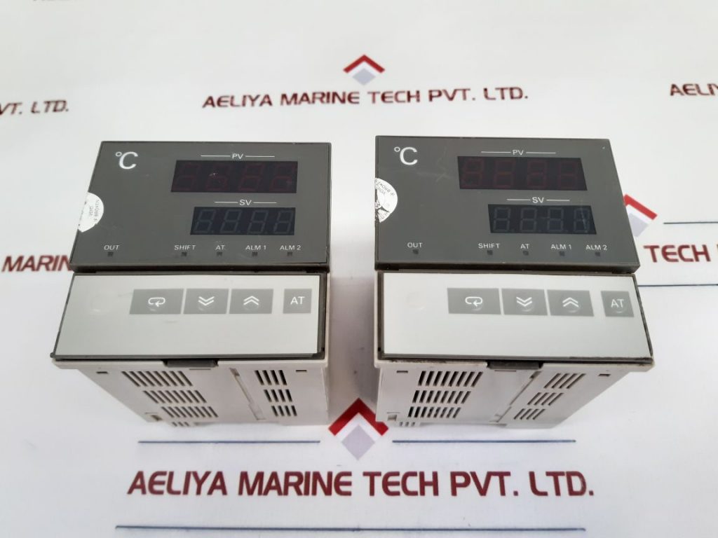 OMRON E5AX-A TEMPERATURE CONTROLLER - Aeliya Marine