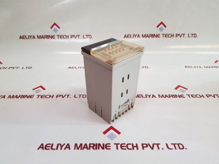 OMRON TATEISI ELECTRONICS H5AN-4D TIMER - Aeliya Marine