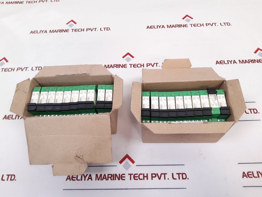 PHOENIX CONTACT 29 61192 RELAY - Aeliya Marine