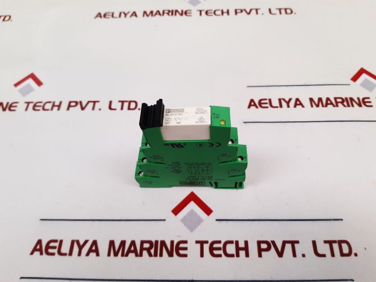 PHOENIX CONTACT 29 61192 RELAY - Aeliya Marine