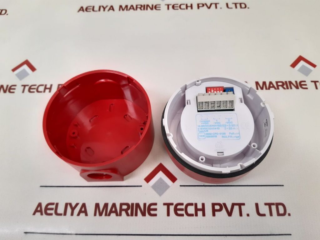 ROSHNI ROLP/R/D/3 ELECTRONIC SOUNDER - Aeliya Marine