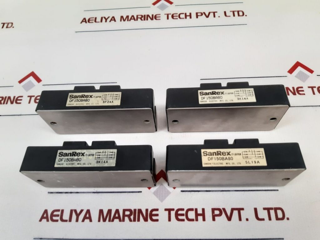 SANSHA DF150BA80 DIODE BRIDGE - Aeliya Marine