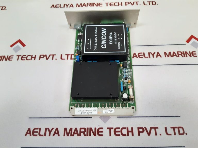 SCANA MOLAND POWER 4 03095B PCB CARD - Aeliya Marine