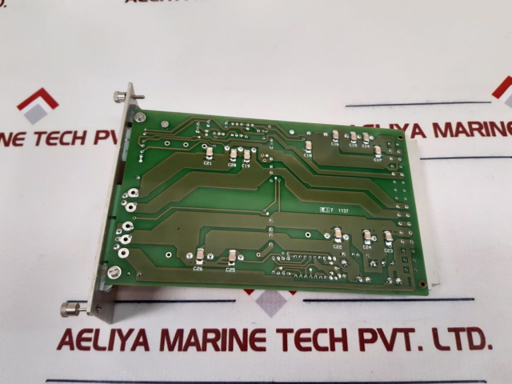 SCANA MOLAND POWER 4 03095B PCB CARD - Aeliya Marine