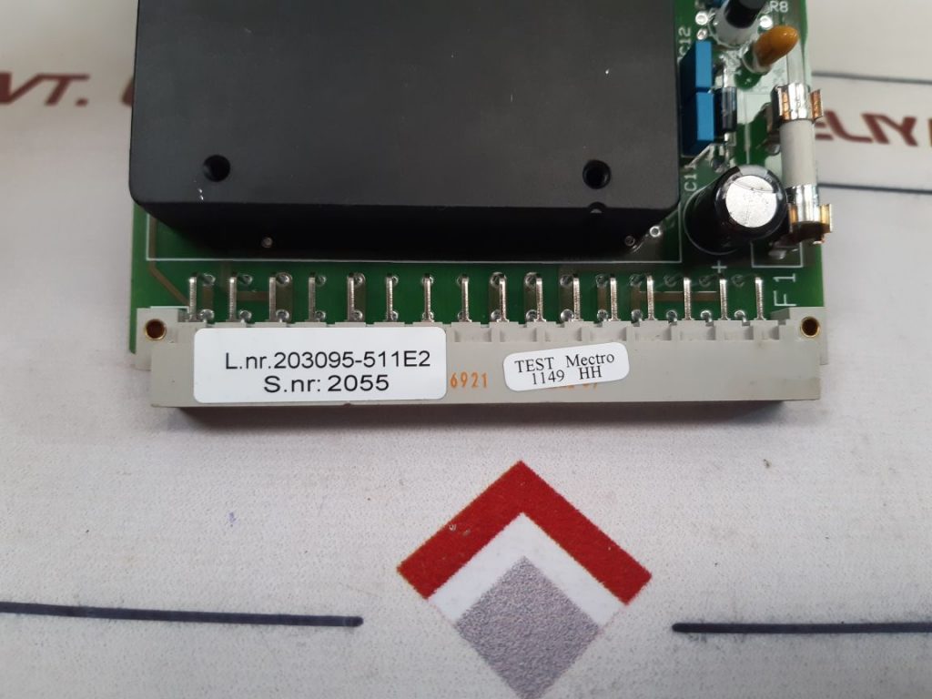 SCANA MOLAND POWER 4 03095B PCB CARD - Aeliya Marine